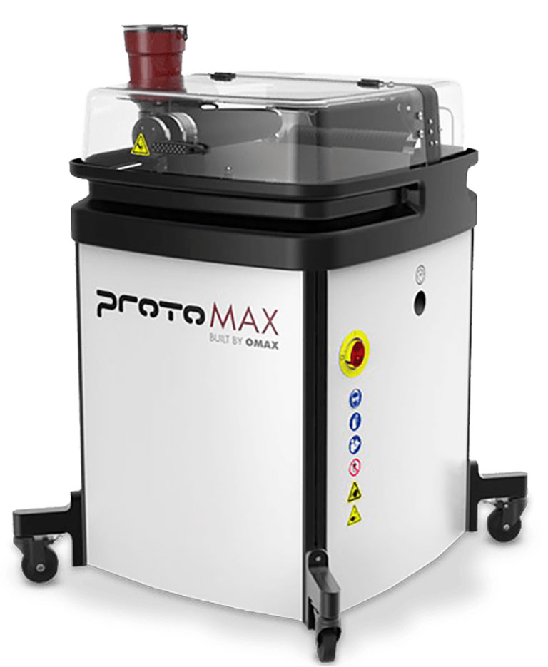 Waterjet Lab - Kao Innovation & Collaboration Studio