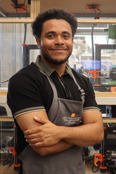 Faculty and Staff - Kao Innovation & Collaboration Studio